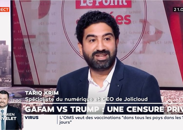 Les Gafam Sont Ils Plus Forts Que Les états