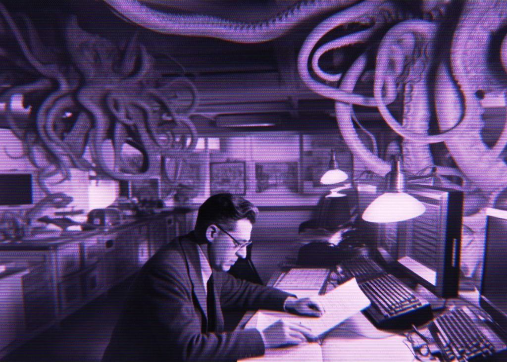 Éditions Cybernetica.